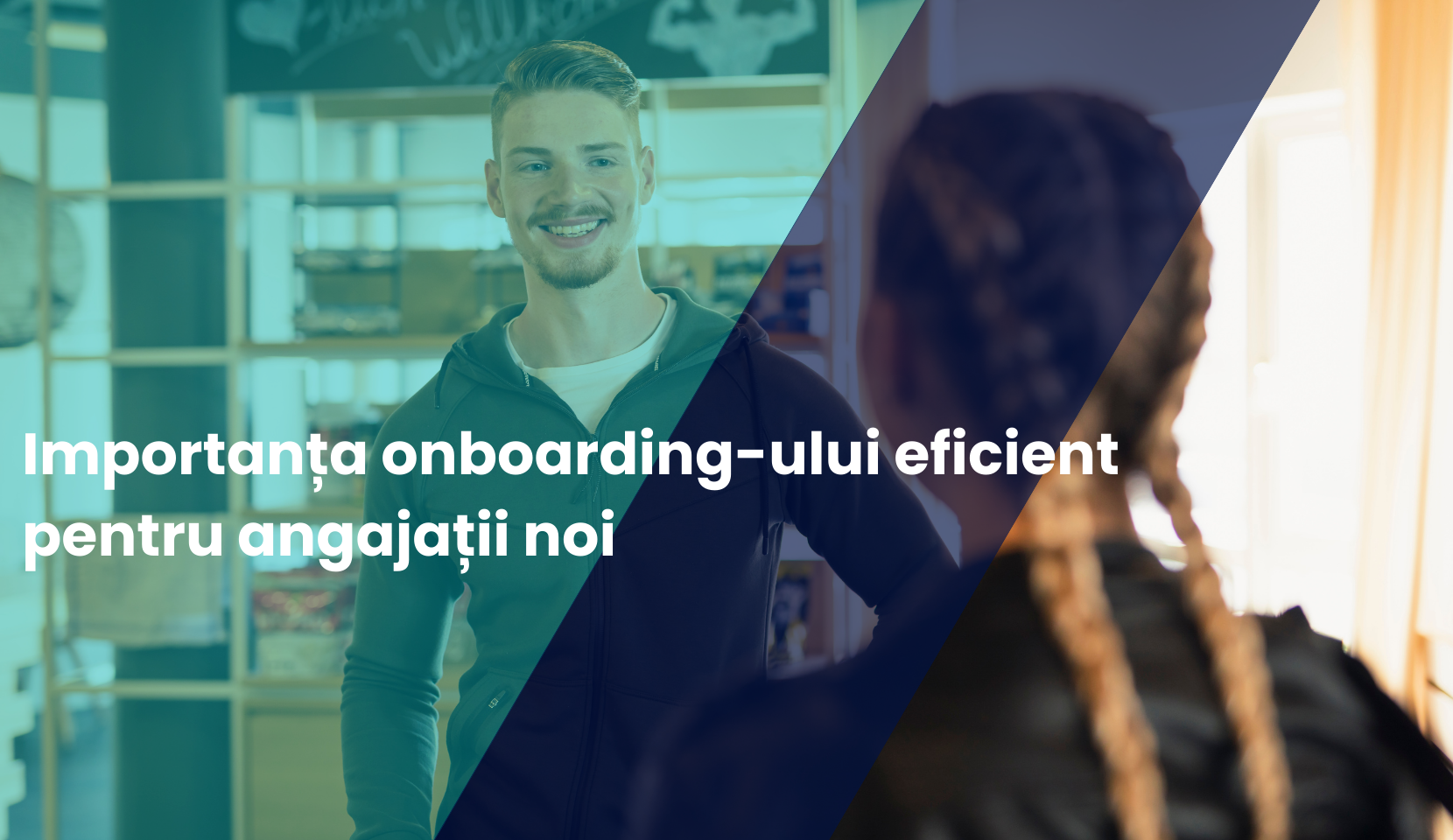 Importanta onboardingului pentru noii receptioneri ai salii fitness