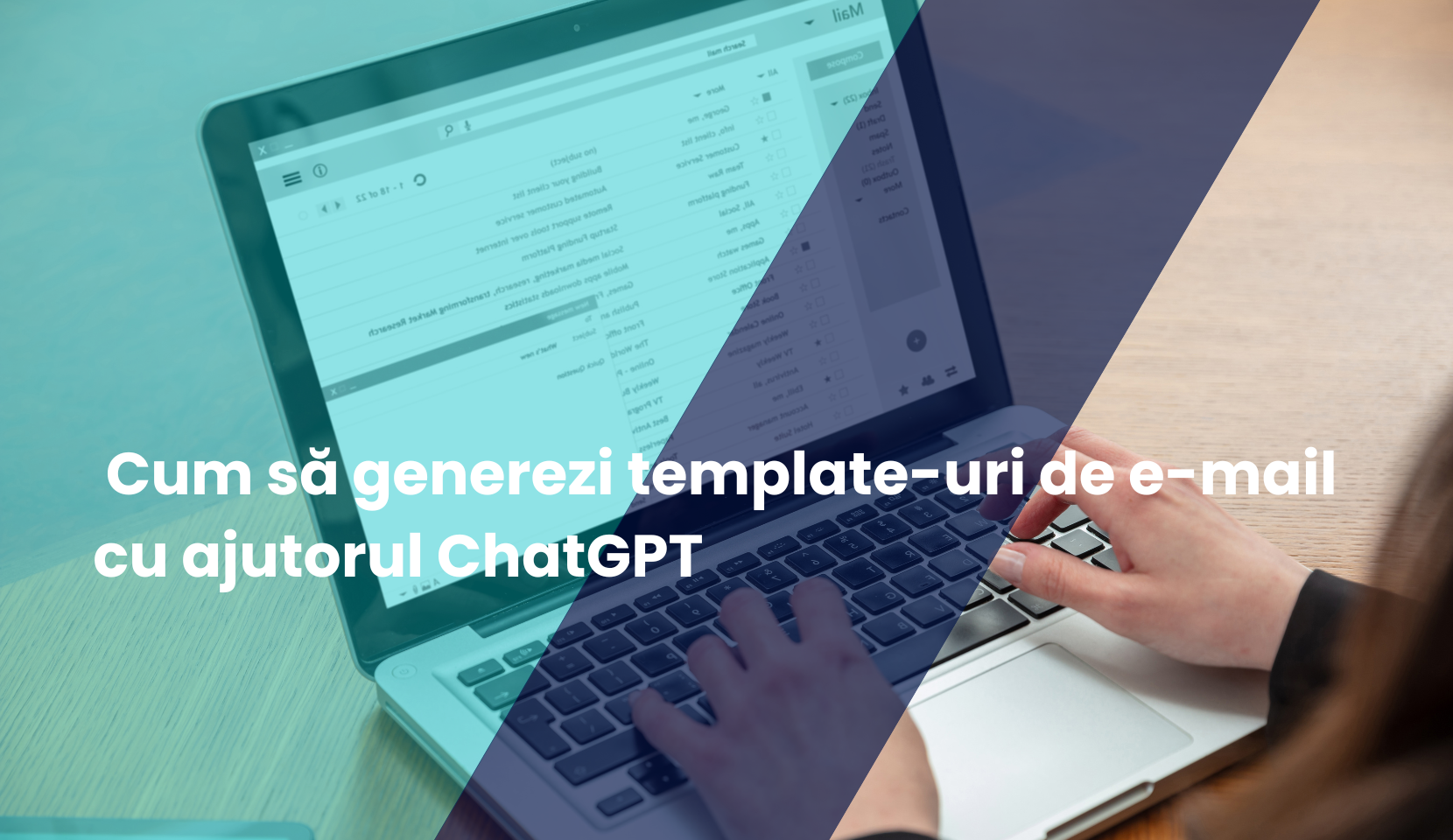 Cum sa generezi template-uri de e-mail cu ajutorul ChatGPT